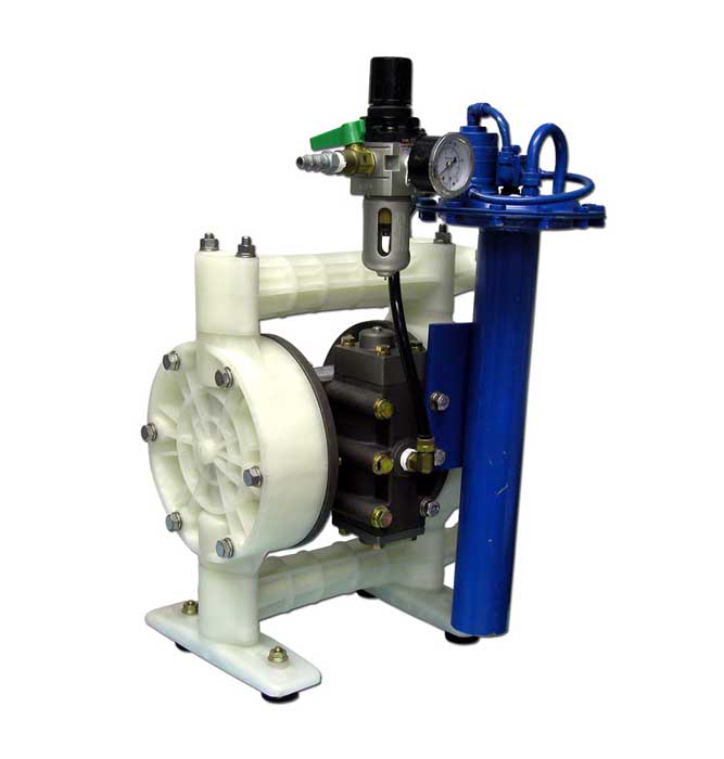 Liquid Level Controllers | Yamada Pump