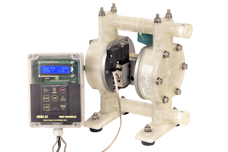 Batch Controllers | Yamada Pump