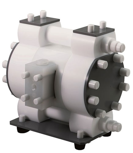 High Purity Diaphragm Pump | Yamada Pump