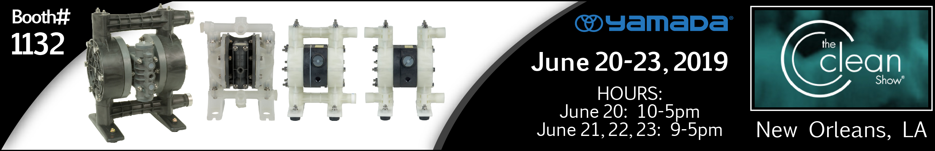 Double Diaphragm Pump Suppli | Yamada Pump